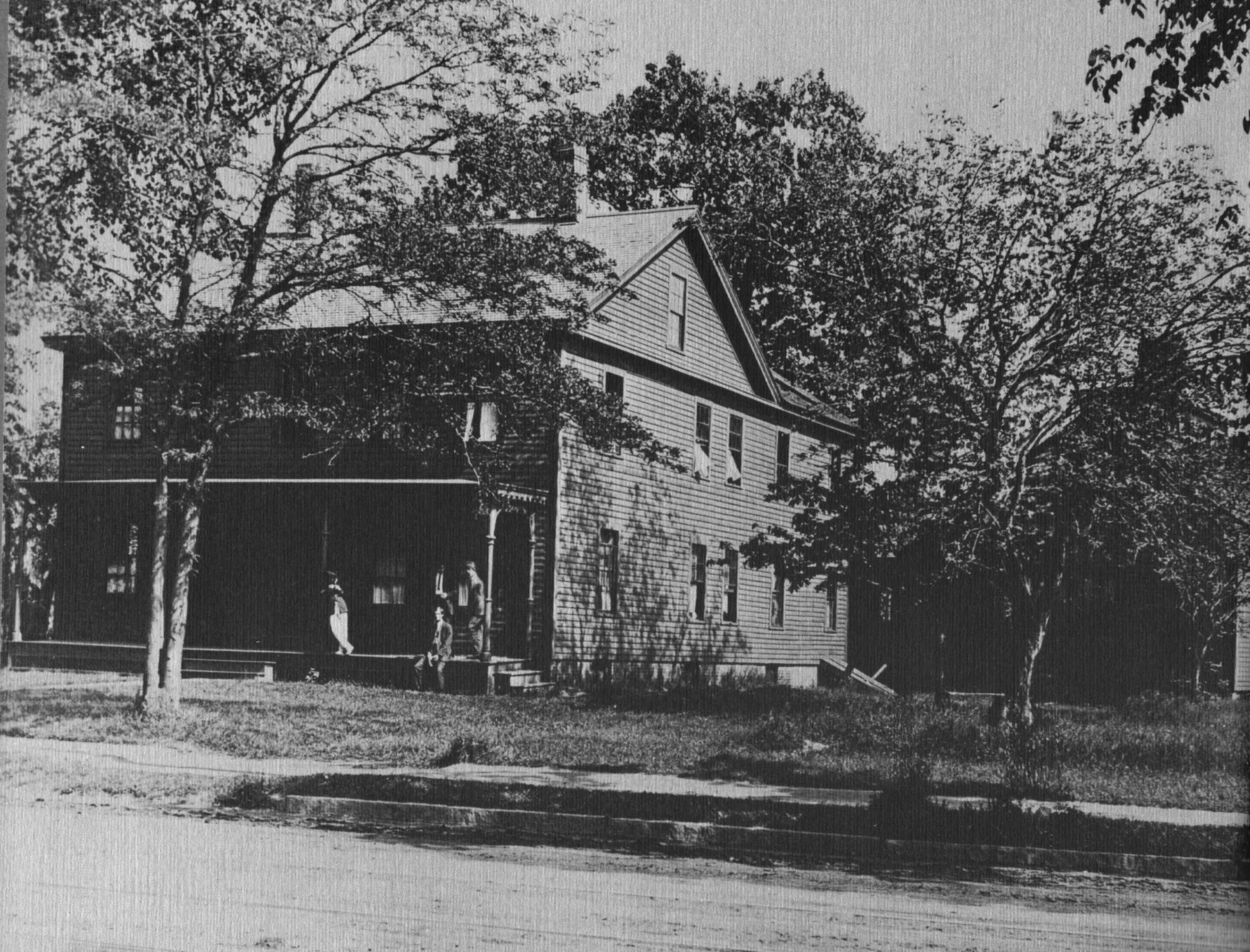 The History of Baystate Medical Center