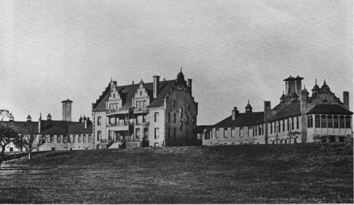 The History of Baystate Medical Center
