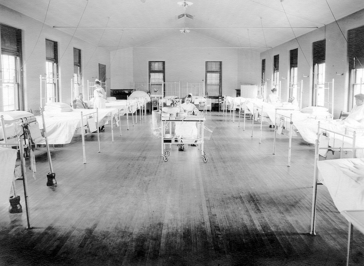 The History of Baystate Medical Center
