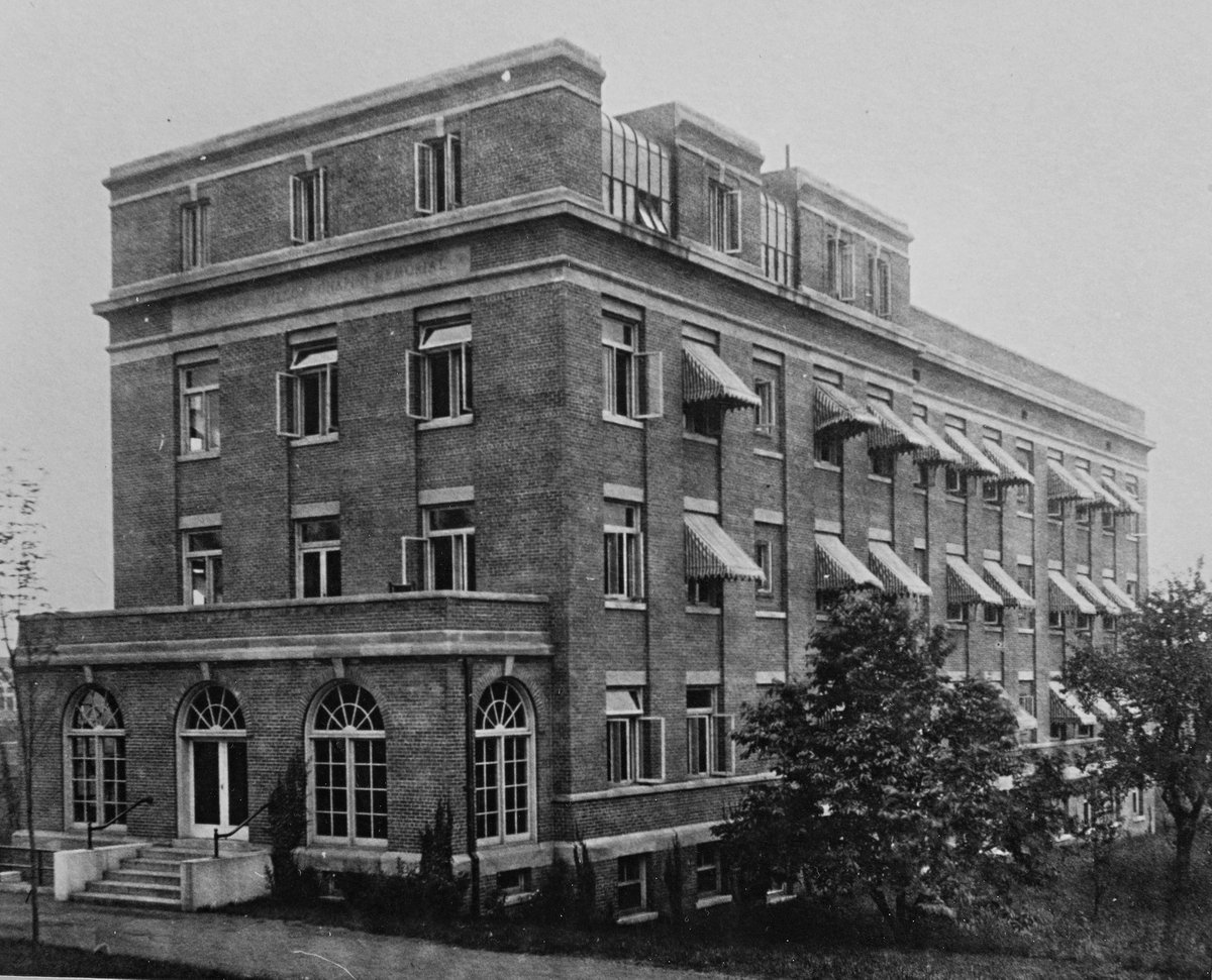 The History of Baystate Medical Center