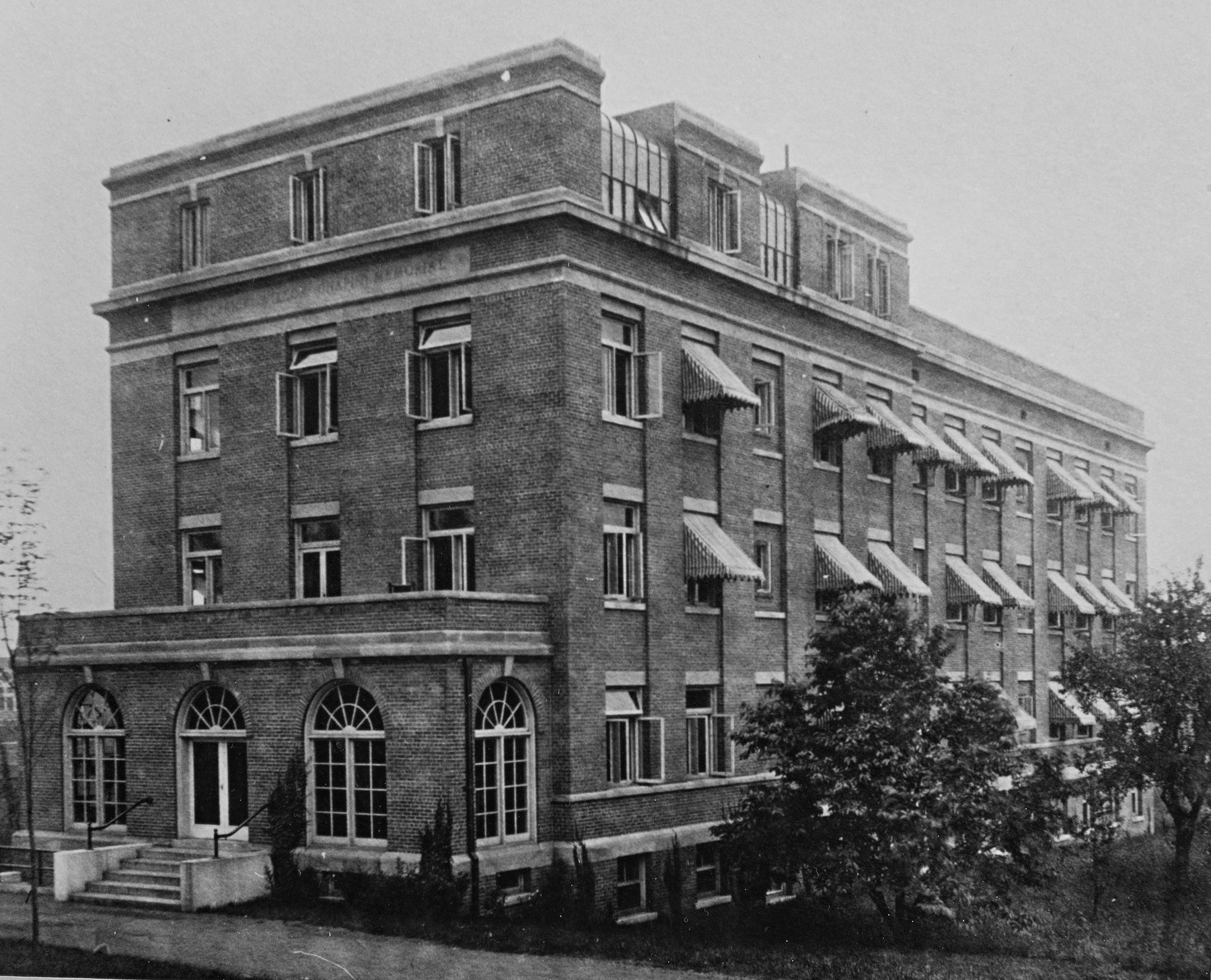 The History of Baystate Medical Center