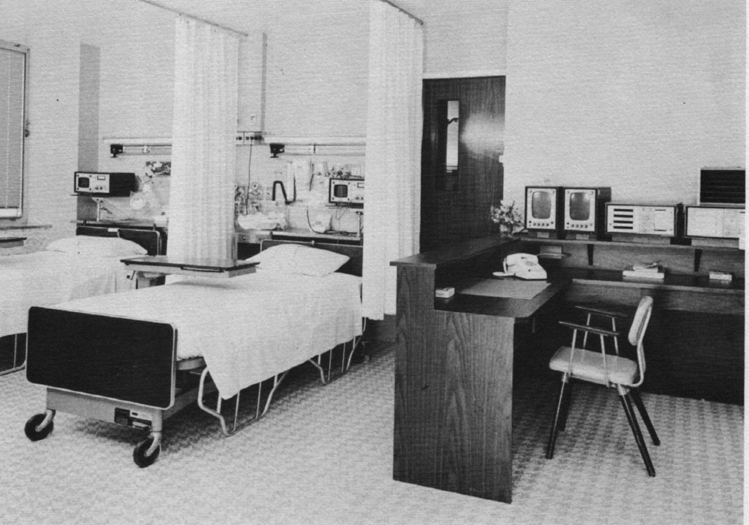 The History of Baystate Medical Center