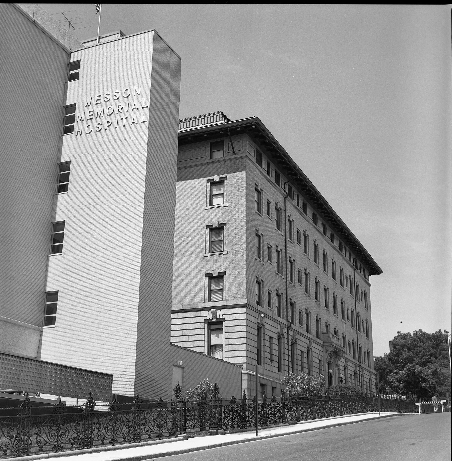 The History of Baystate Medical Center
