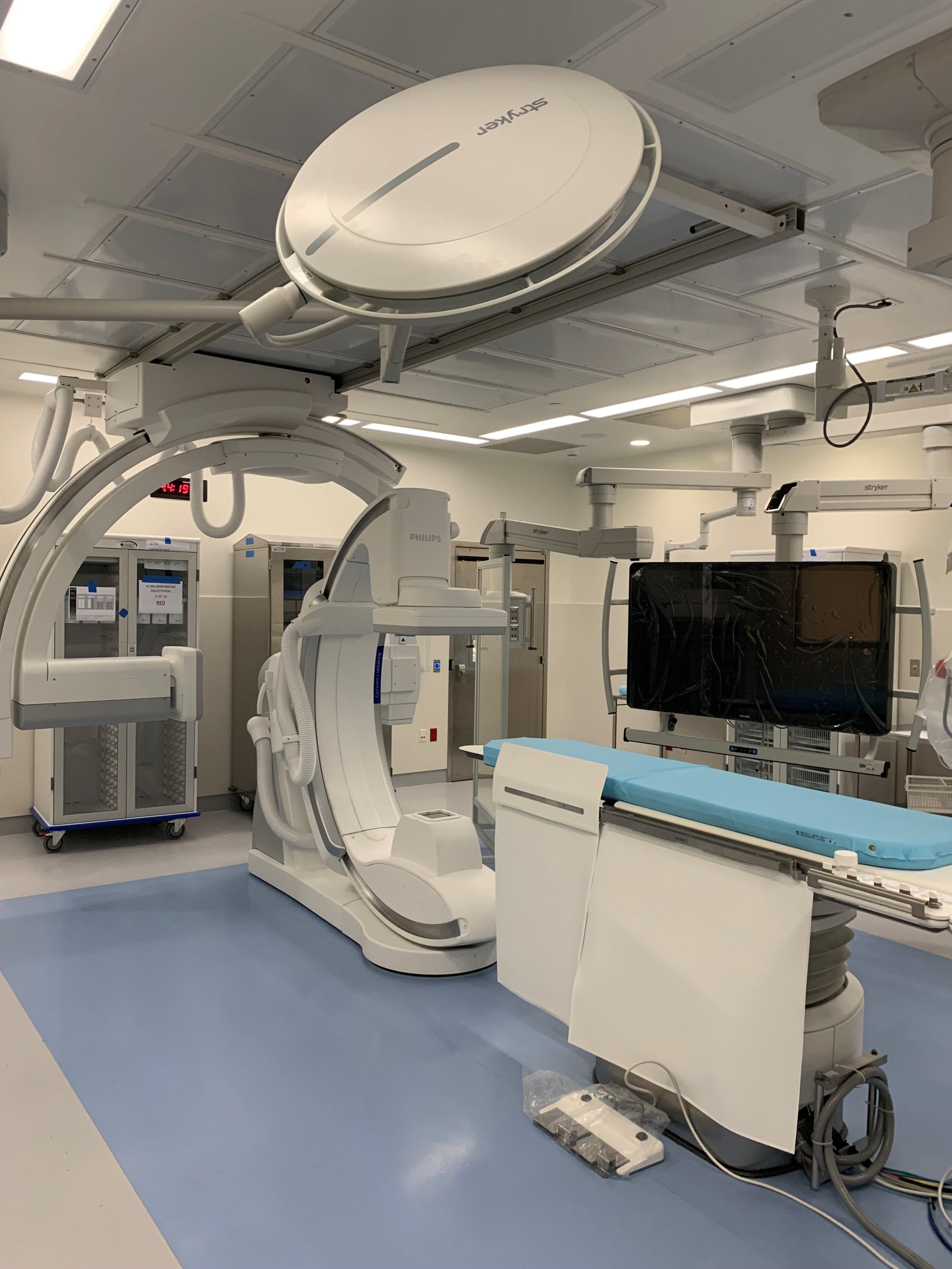 Excitement Builds for New OR and Interventional Space at BMC
